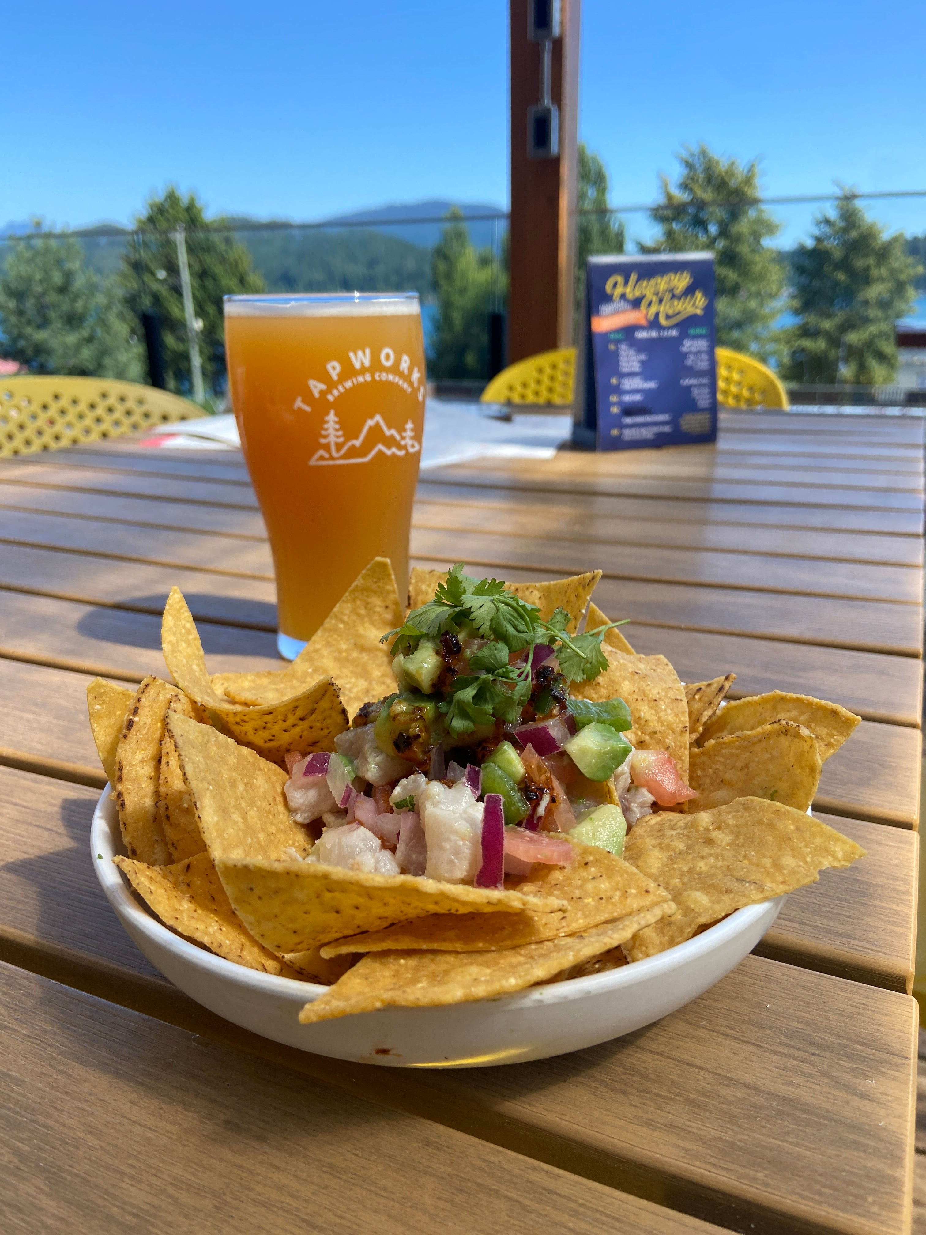 Summer menu is here! – Gibsons Tapworks